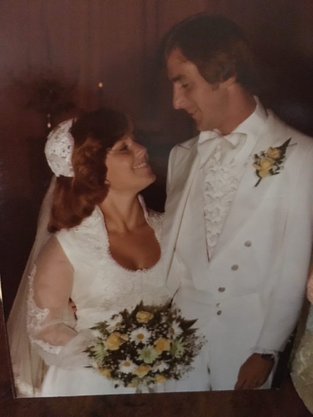 40th: Daniel A., Caroline Fouss | News, Sports, Jobs - Marietta Times